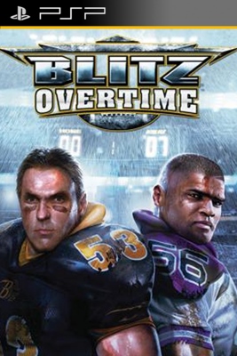 Blitz Overtime - SteamGridDB