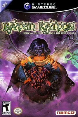 Grid for Baten Kaitos: Eternal Wings and the Lost Ocean by Castcoder - SteamGridDB