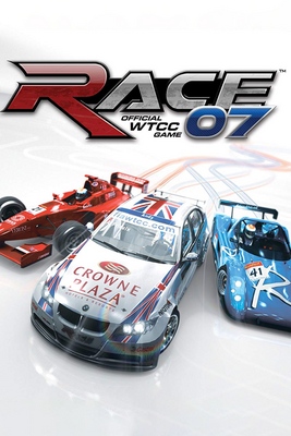 RACE 07 - SteamGridDB