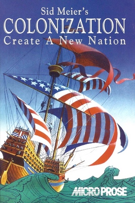 Sid Meier's Colonization (Classic) - SteamGridDB