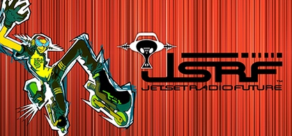 Grid for Jet Set Radio Future by MagicMaster667 - SteamGridDB