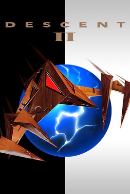 Grid for Descent 2 by wabie - SteamGridDB