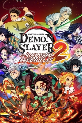 Grid for Demon Slayer -Kimetsu no Yaiba- The Hinokami Chronicles 2 by ...