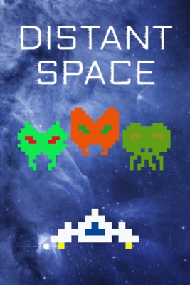 Grid for Distant Space by soonmonsoon - SteamGridDB