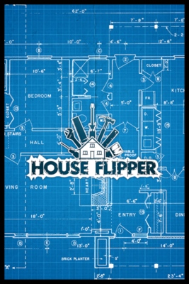 Grid for House Flipper by LittleRedQuinn - SteamGridDB