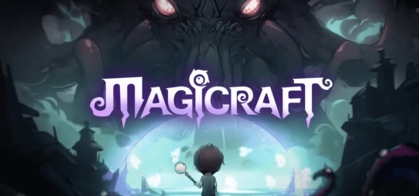 Grid for Magicraft by Bulbasaur854 - SteamGridDB