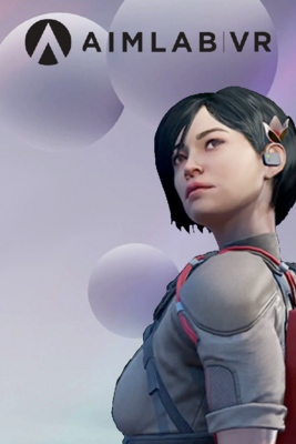 Aim Lab VR - SteamGridDB