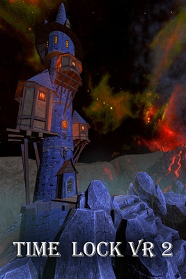 Time Lock VR 2 - SteamGridDB