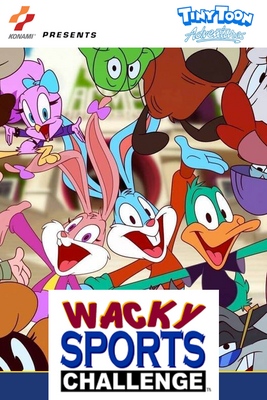 Tiny Toon Adventures: Wacky Sports - SteamGridDB