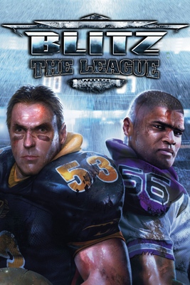 Grid for Blitz: The League by Jab - SteamGridDB