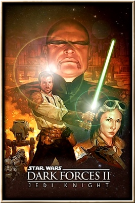 Grid for Star Wars: Jedi Knight - Dark Forces II by Luckspeare - SteamGridDB