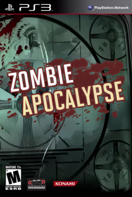 Grid for Zombie Apocalypse by Erthrock - SteamGridDB