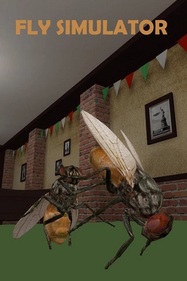 Fly Simulator - SteamGridDB