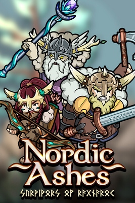 Nordic Ashes - SteamGridDB