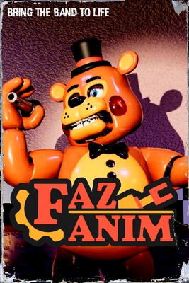 Grid for Faz-Anim by Phanpy100 - SteamGridDB