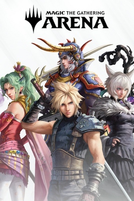 Grid for Magic: The Gathering Arena by Kyonashi - SteamGridDB