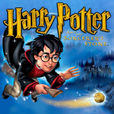 Grid for Harry Potter and the Sorcerer's Stone by Gray Mess - SteamGridDB