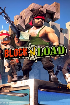 Block N Load - SteamGridDB