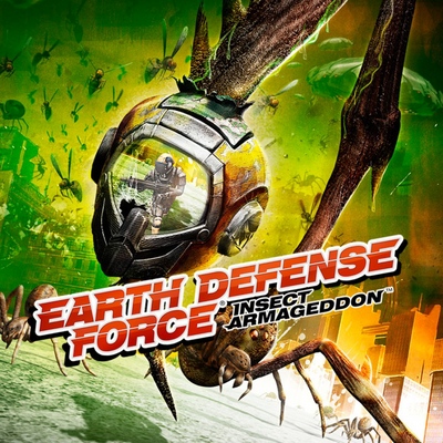 Grid for Earth Defense Force: Insect Armageddon by flamepanther - SteamGridDB