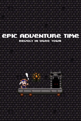 Grid for Epic Adventure Time: Revolt in Ogre Town by G-PIMP - SteamGridDB