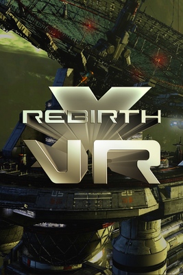 Grid for X Rebirth VR Edition by increasing - SteamGridDB