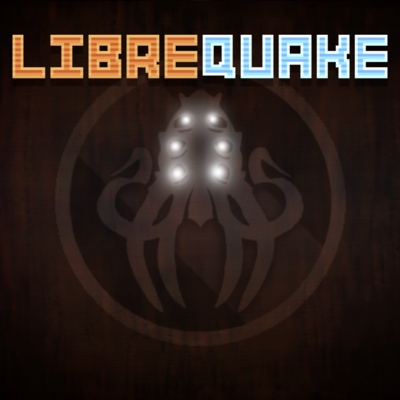 Grid for LibreQuake by theoutrider - SteamGridDB