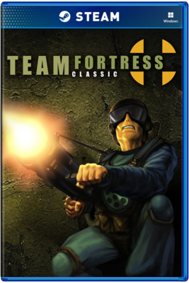 Grid for Team Fortress Classic by MrDeKat - SteamGridDB