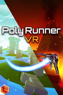 Poly Runner VR - SteamGridDB