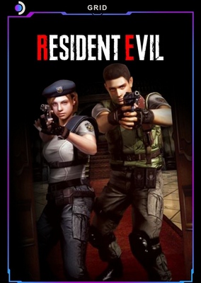 Grid for Resident Evil by LDfrost - SteamGridDB