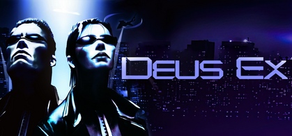 Grid for Deus Ex by theraineydaze - SteamGridDB