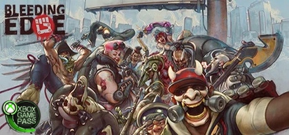 Grid for Bleeding Edge by SuperG70 - SteamGridDB