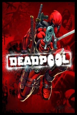 Grid for Deadpool by eirigance - SteamGridDB
