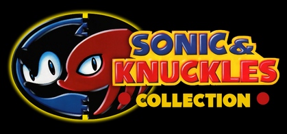 Grid for Sonic & Knuckles Collection by Colou - SteamGridDB
