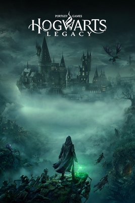 Grid for Hogwarts Legacy by rhaegar - SteamGridDB