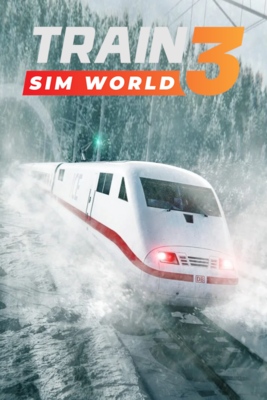 Train Sim World® 3 - SteamGridDB