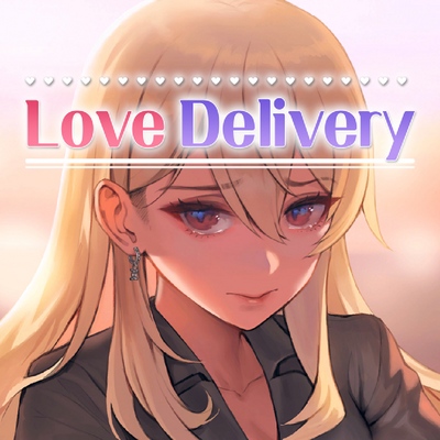 Love Delivery - SteamGridDB