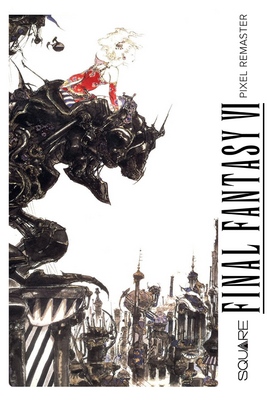 Grid for Final Fantasy VI by Hasselhoff9K - SteamGridDB