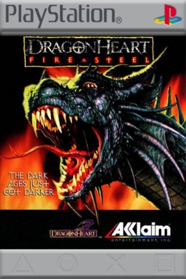 Grid for DragonHeart: Fire & Steel by Castcoder - SteamGridDB
