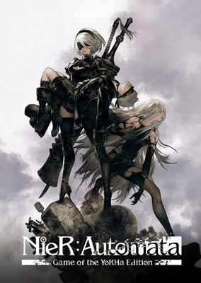 Grid for NieR: Automata by Saikyō - SteamGridDB