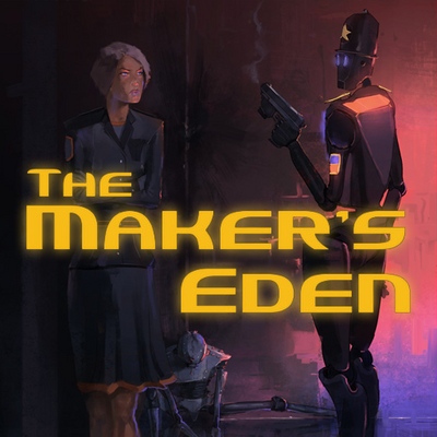 The Maker's Eden - SteamGridDB