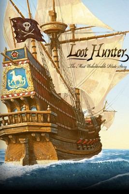 Loot Hunter - SteamGridDB