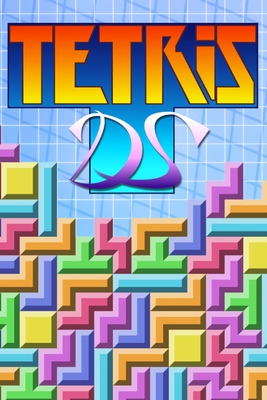 Grid for Tetris DS (THQ) by Jib - SteamGridDB