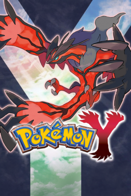 Pokémon Y - SteamGridDB