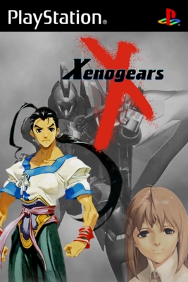 Grid for Xenogears by awestom - SteamGridDB