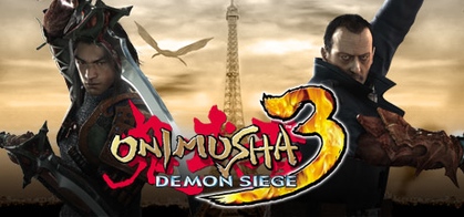 Grid for Onimusha 3: Demon Siege by [unknown user] - SteamGridDB