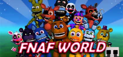 Grid for FNaF World by BigAl0104 - SteamGridDB