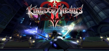 Grid for Kingdom Hearts 2: Nobody May Cry by spin4 - SteamGridDB