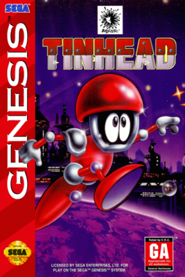 Grid for Tinhead by Castcoder - SteamGridDB