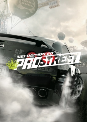 Grid for Need for Speed: ProStreet by LDfrost - SteamGridDB