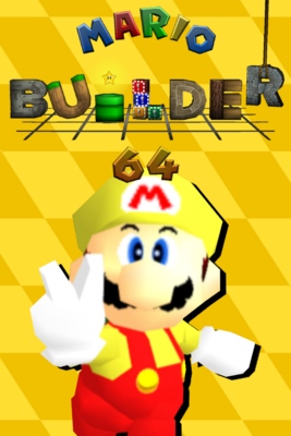 Grid for Mario Builder 64 by PedroV - SteamGridDB